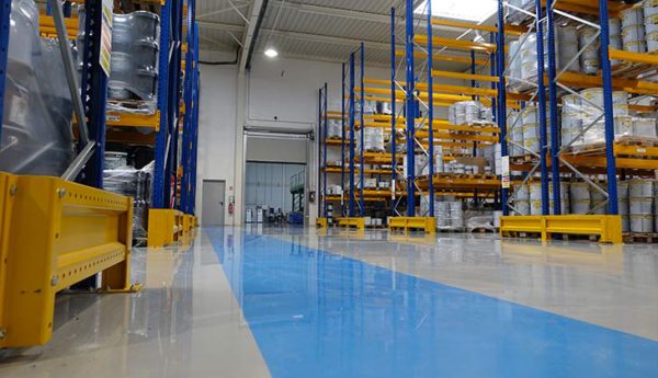 Solutions Sols Industriels Résine - RSOL